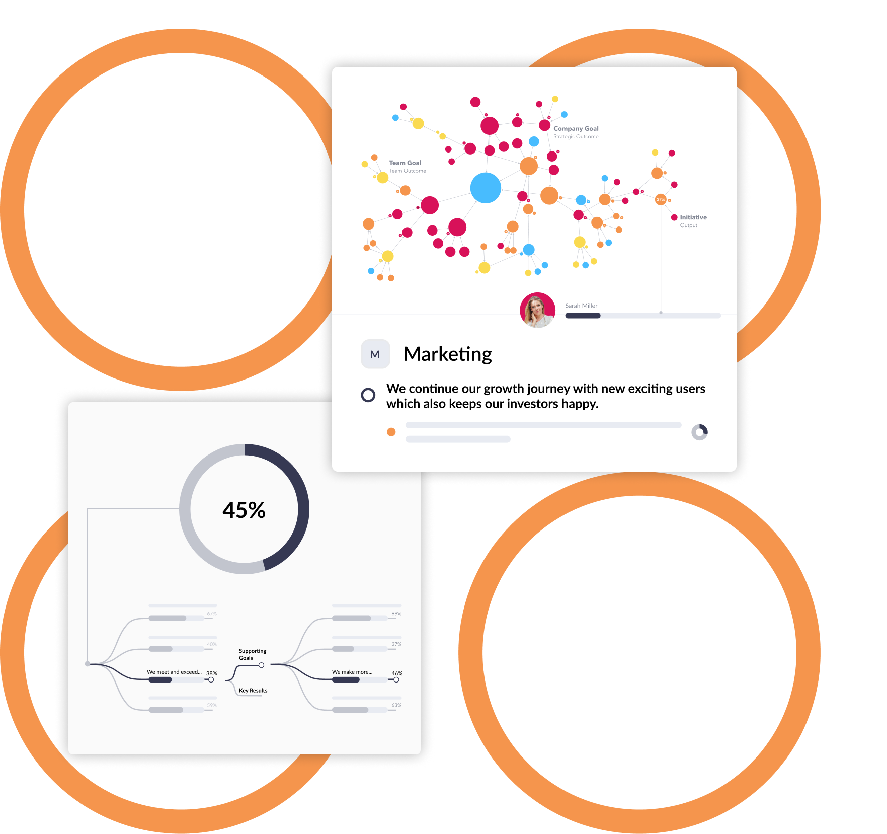 We help you achieve your goals